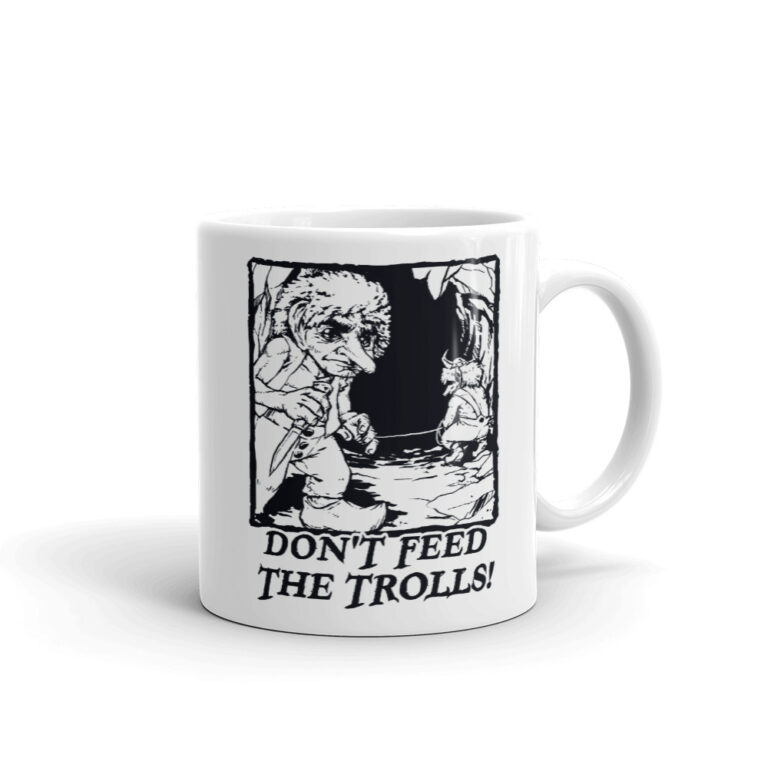 The Original 6502 Reference Mug - Stirring Dragon Games